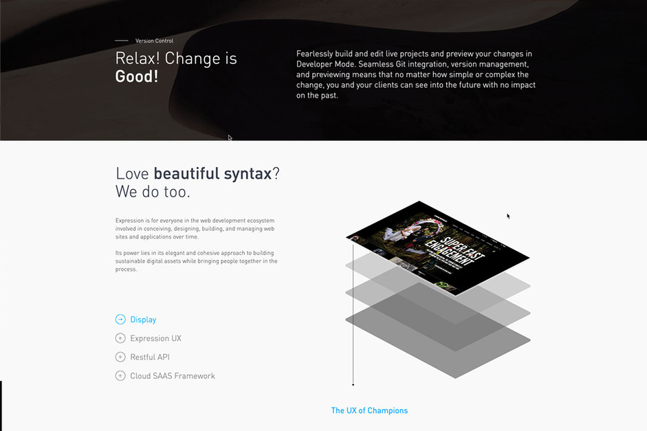The Benefits Of Expression & Why You Should Migrate Your Next DXP